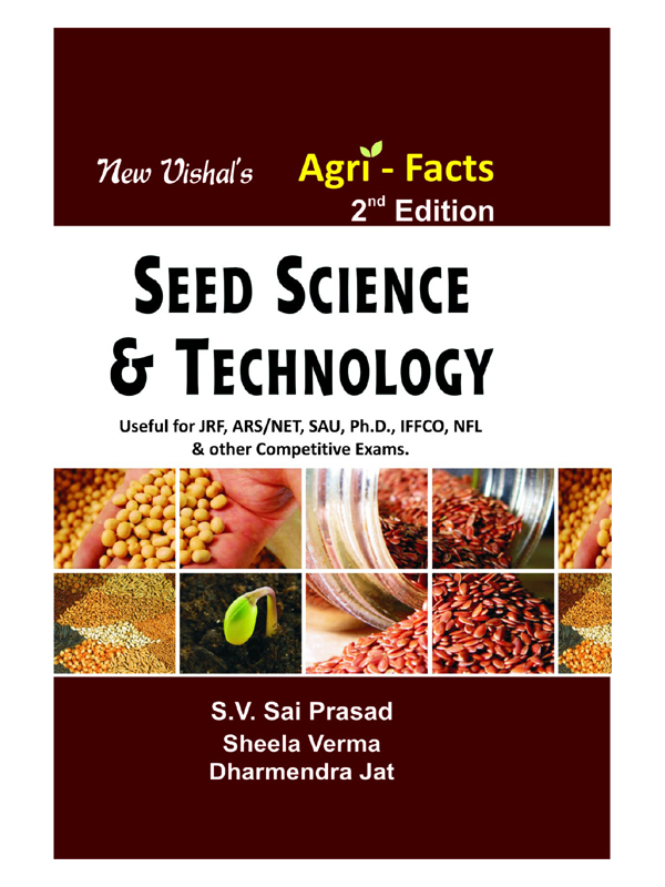 Agri Facts Seed Science & Technology - shreebooksquare