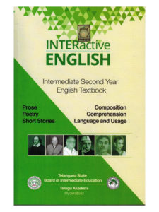 INTERactive English - Intermediate First Year English Textbook ...