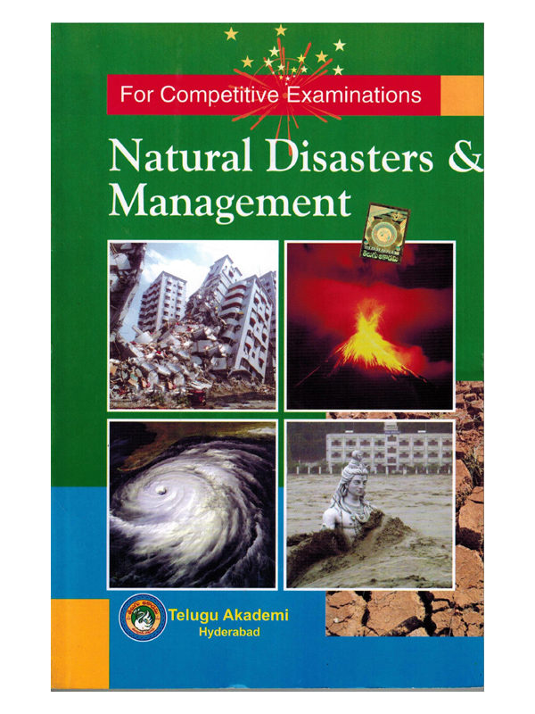 Natural Disasters and Management - shreebooksquare