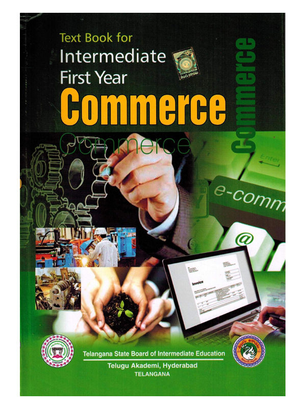 Buy Intermediate first year Economics textbook by Telugu Academy Buy Intermediate first year Economics textbook by Telugu Academy