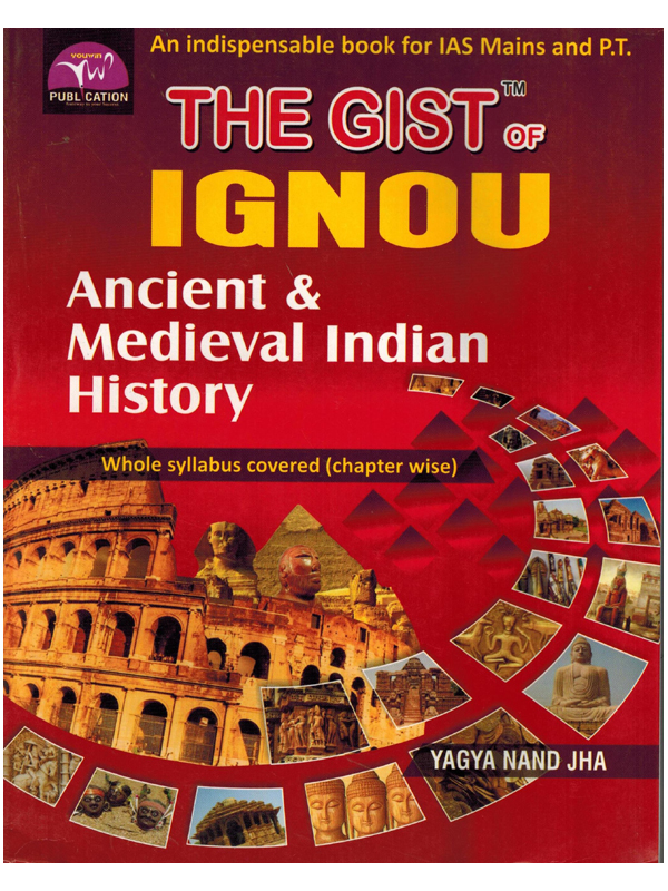 Buy GIST Of IGNOU Ancient Medieval Indian History Buy GIST Of IGNOU Ancient Medieval Indian History