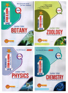STAR Q - Intermediate First Year BiPC Study Material ( Botany, Zoology ...